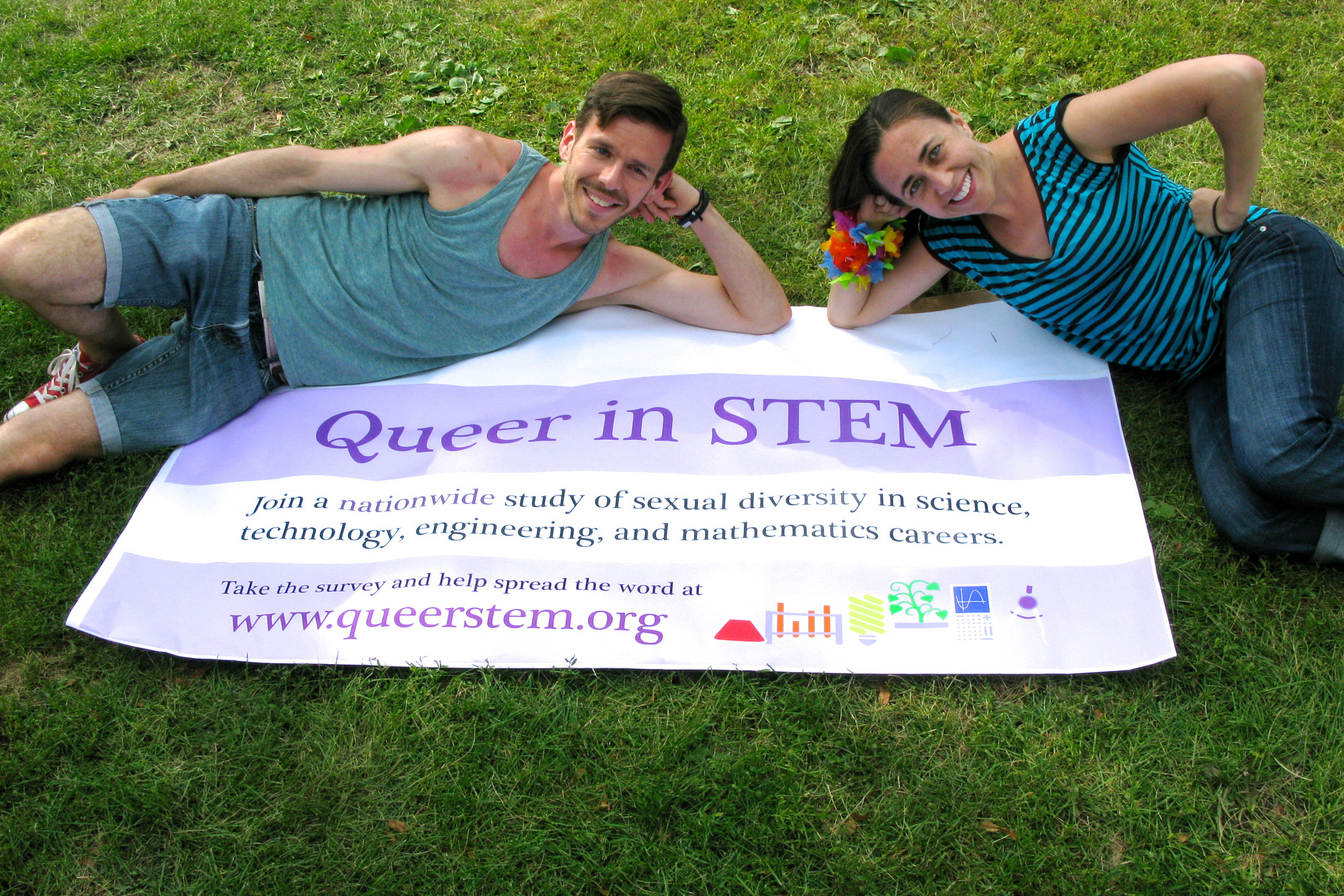 Policy report: “Inclusion and Advancement of LGBTQ+ People in STEM ...