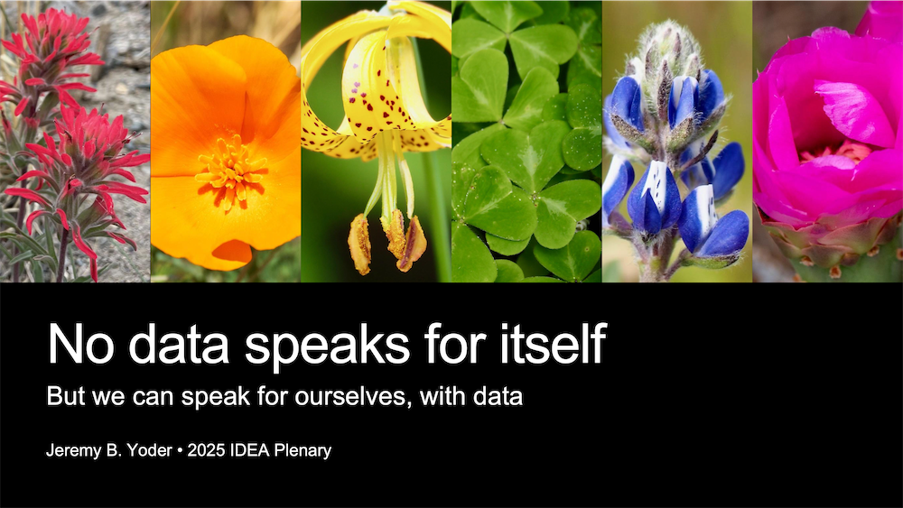 A bibliography for the 2025 IDEA plenary – The Yoder Lab @ CSUN